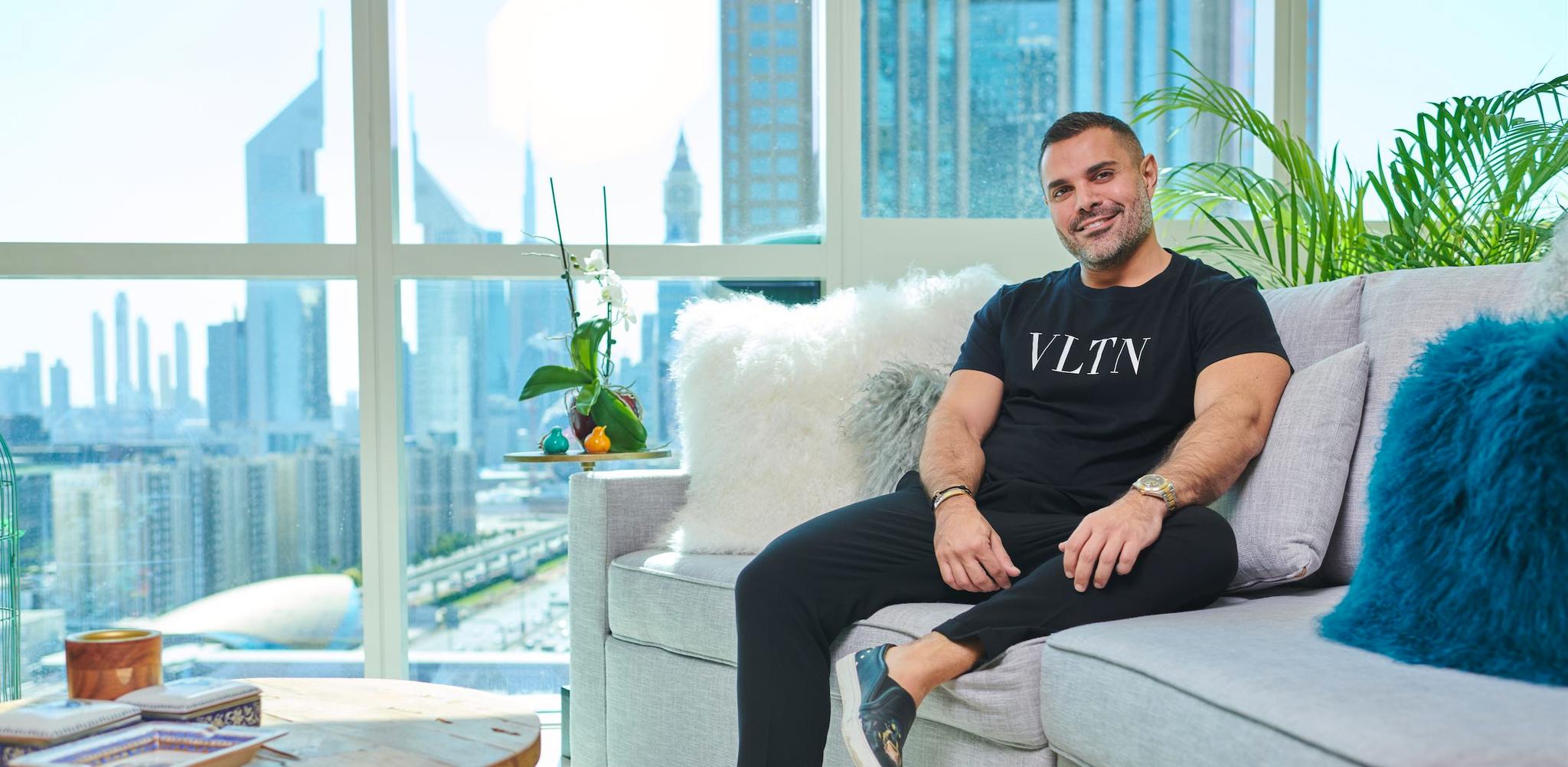 Homegrown Heroes: Khalil Tawil, founder of K Consultancy | Fact Magazines