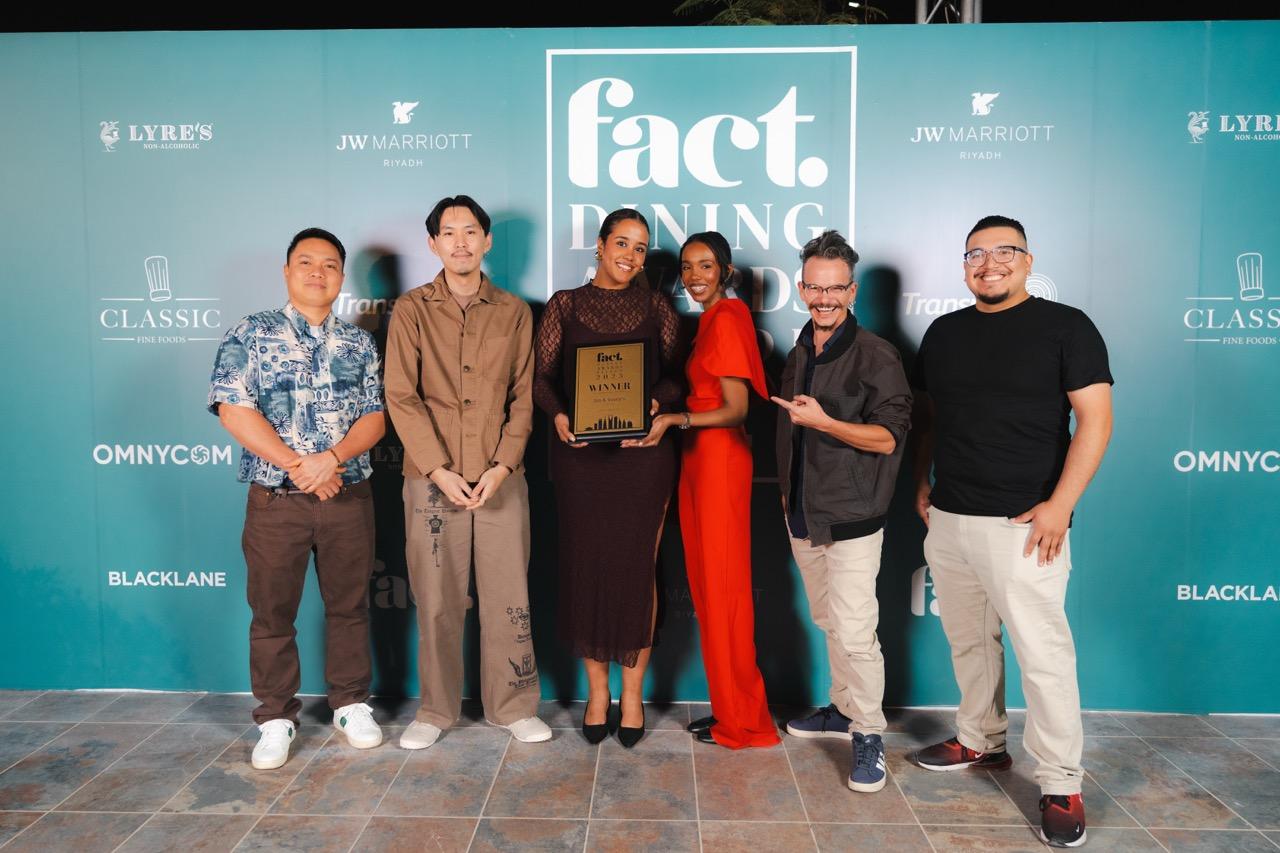 Awards | FACT Magazines